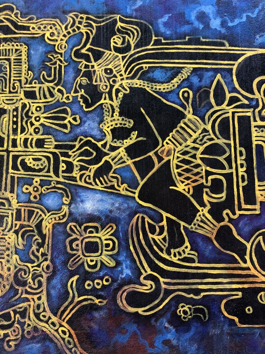 The Best Mayan Murals in Puerto Vallarta - lyfe abroad