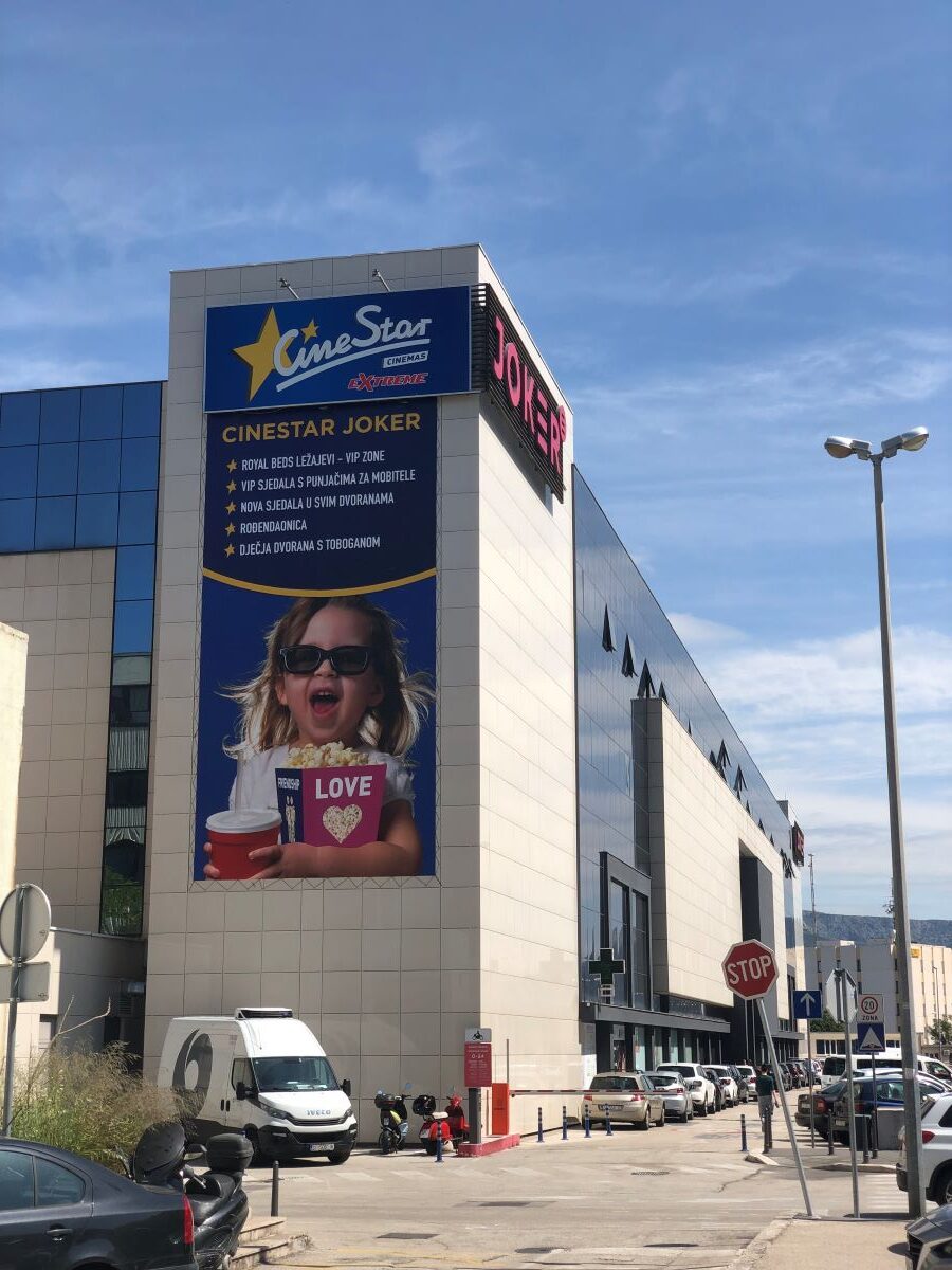 The Joker Mall & Tommy Grocery - lyfe abroad