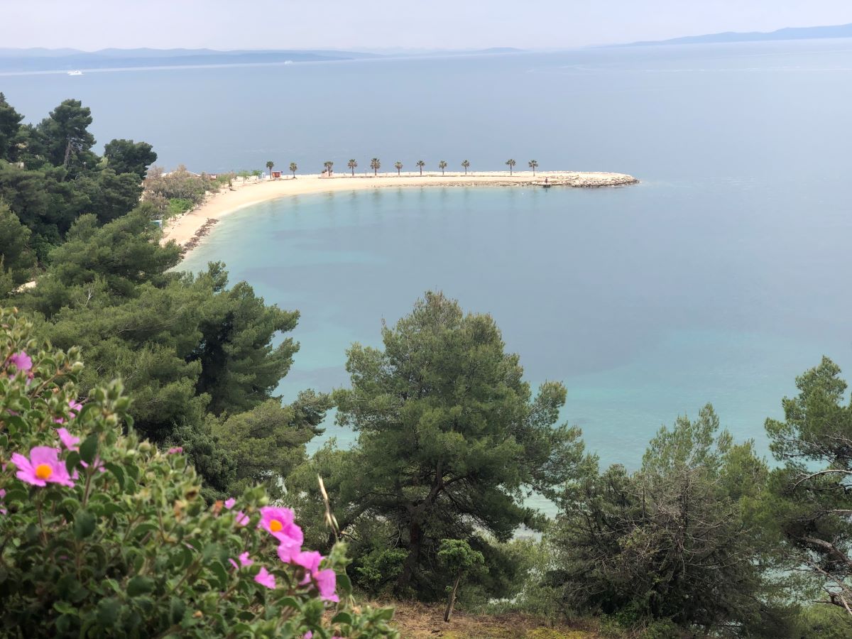 The Marjan Forest Park Loop - lyfe abroad