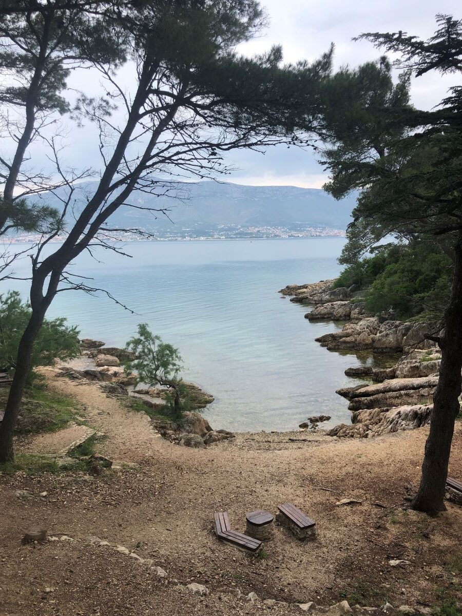 The Marjan Forest Park Loop - lyfe abroad