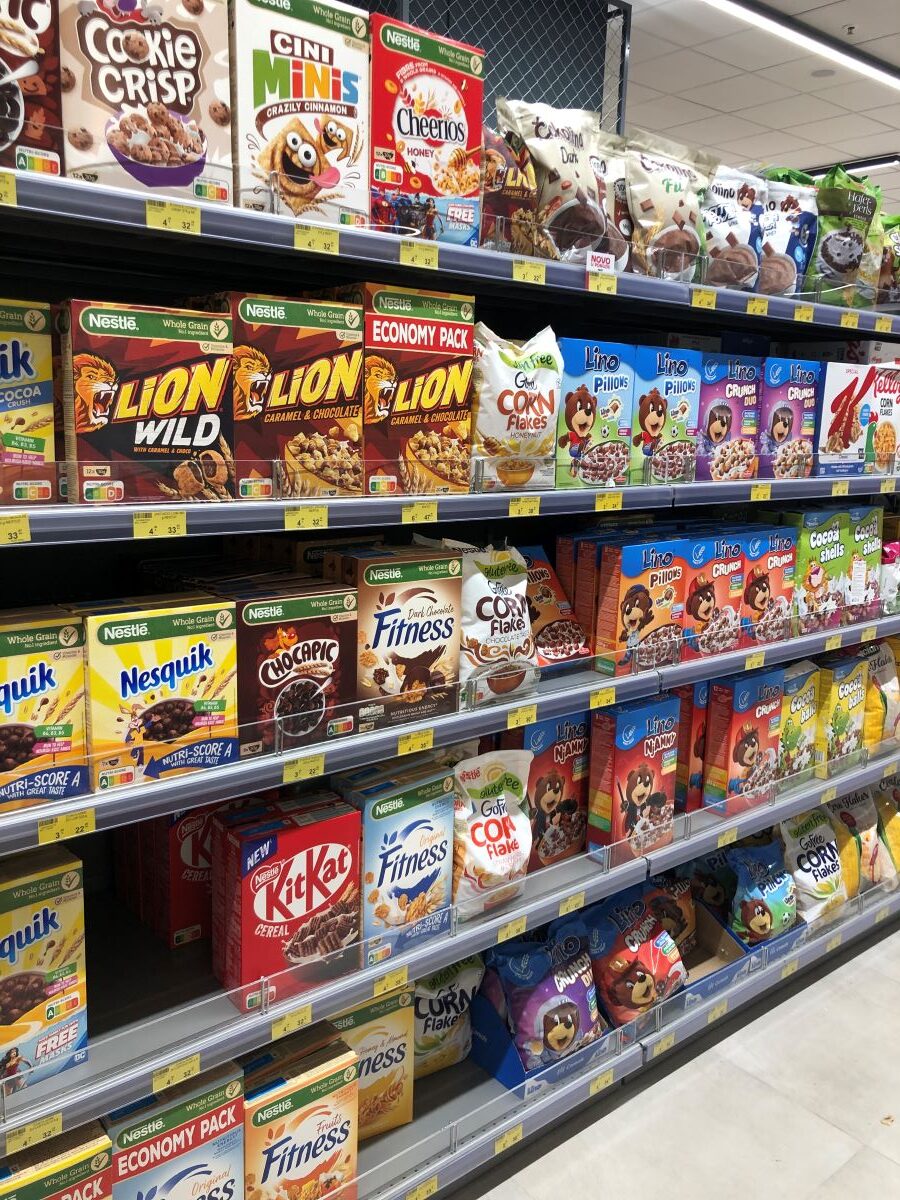 The Joker Mall & Tommy Grocery - lyfe abroad