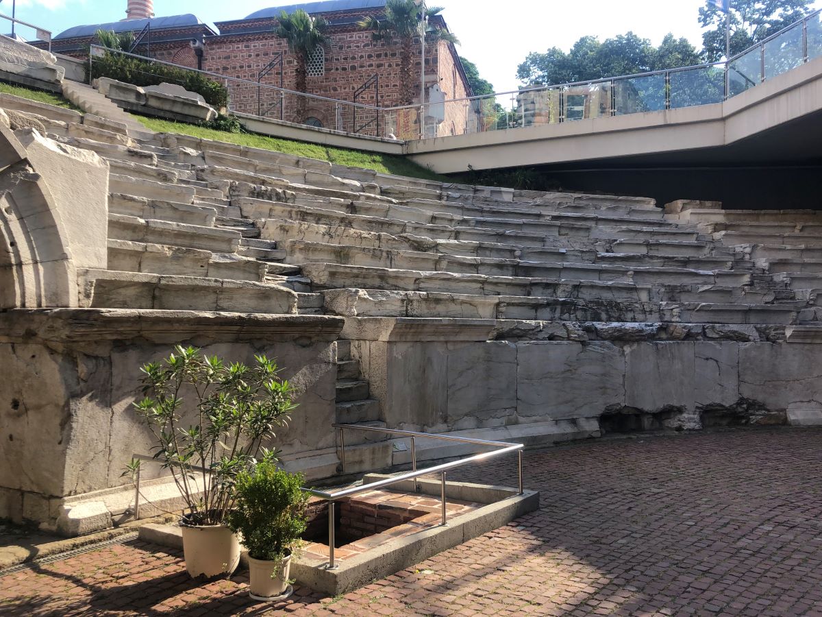 The Amazing Stadium of Philippopolis - lyfe abroad