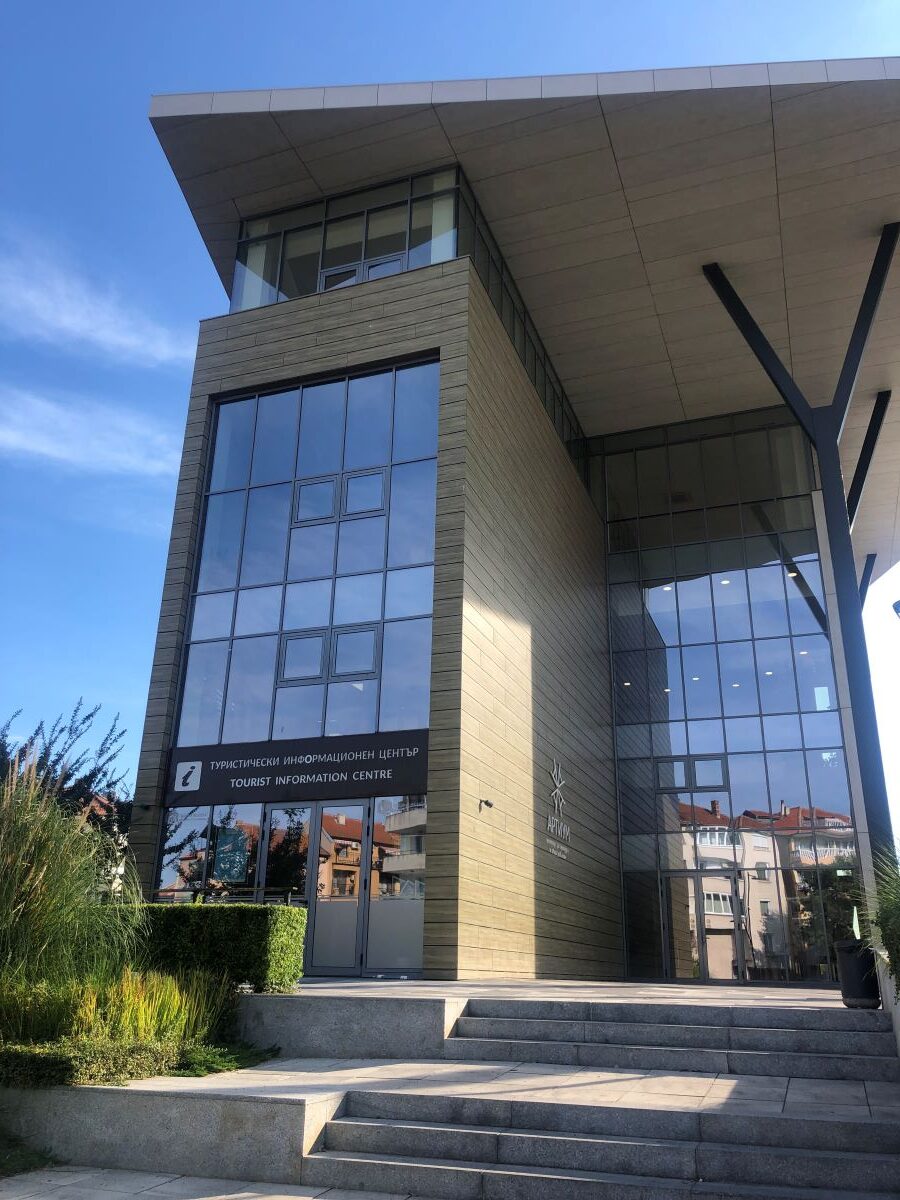 New Nessebar and the Area - lyfe abroad