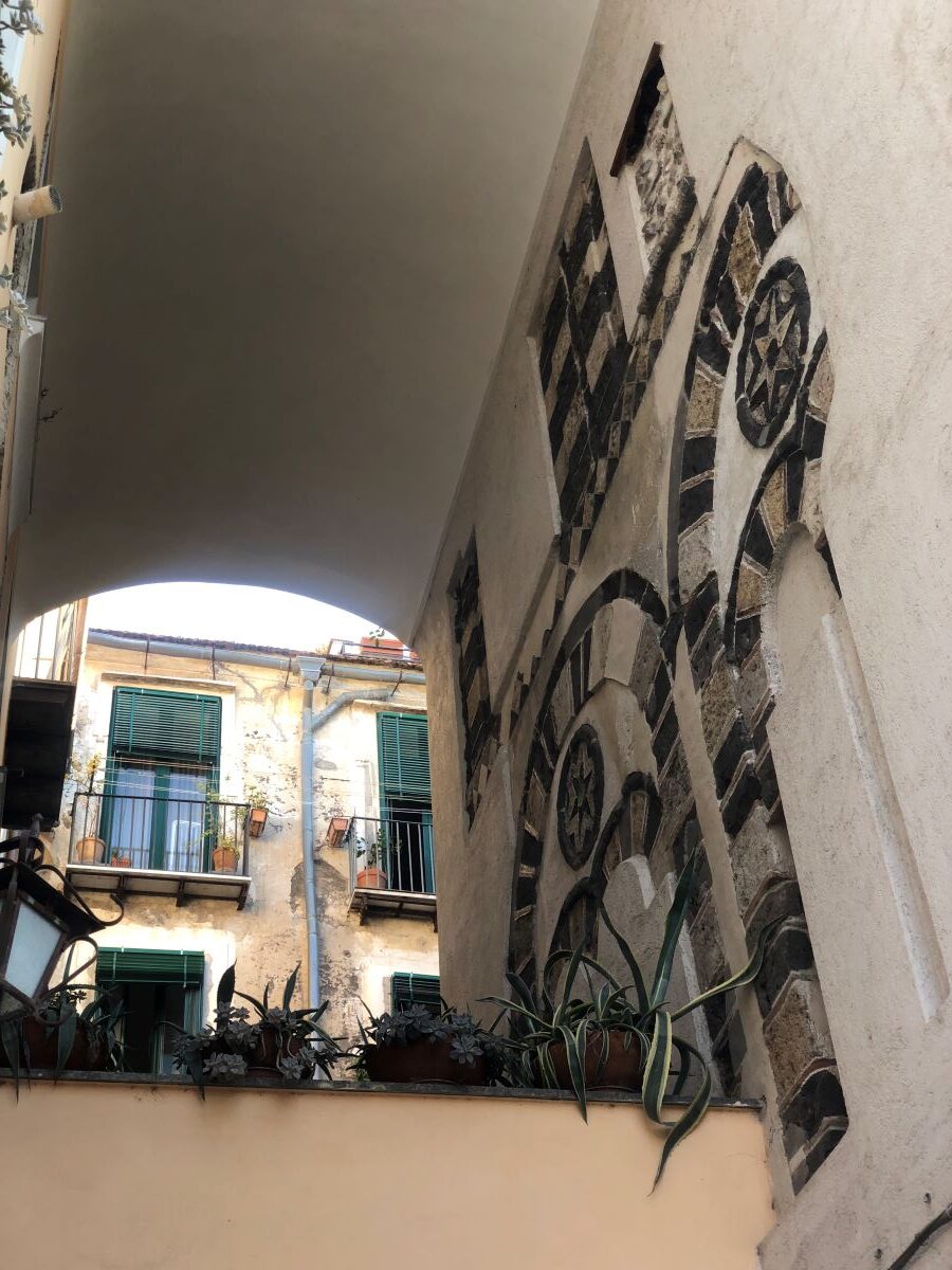 Amazing Buildings of Salerno - lyfe abroad