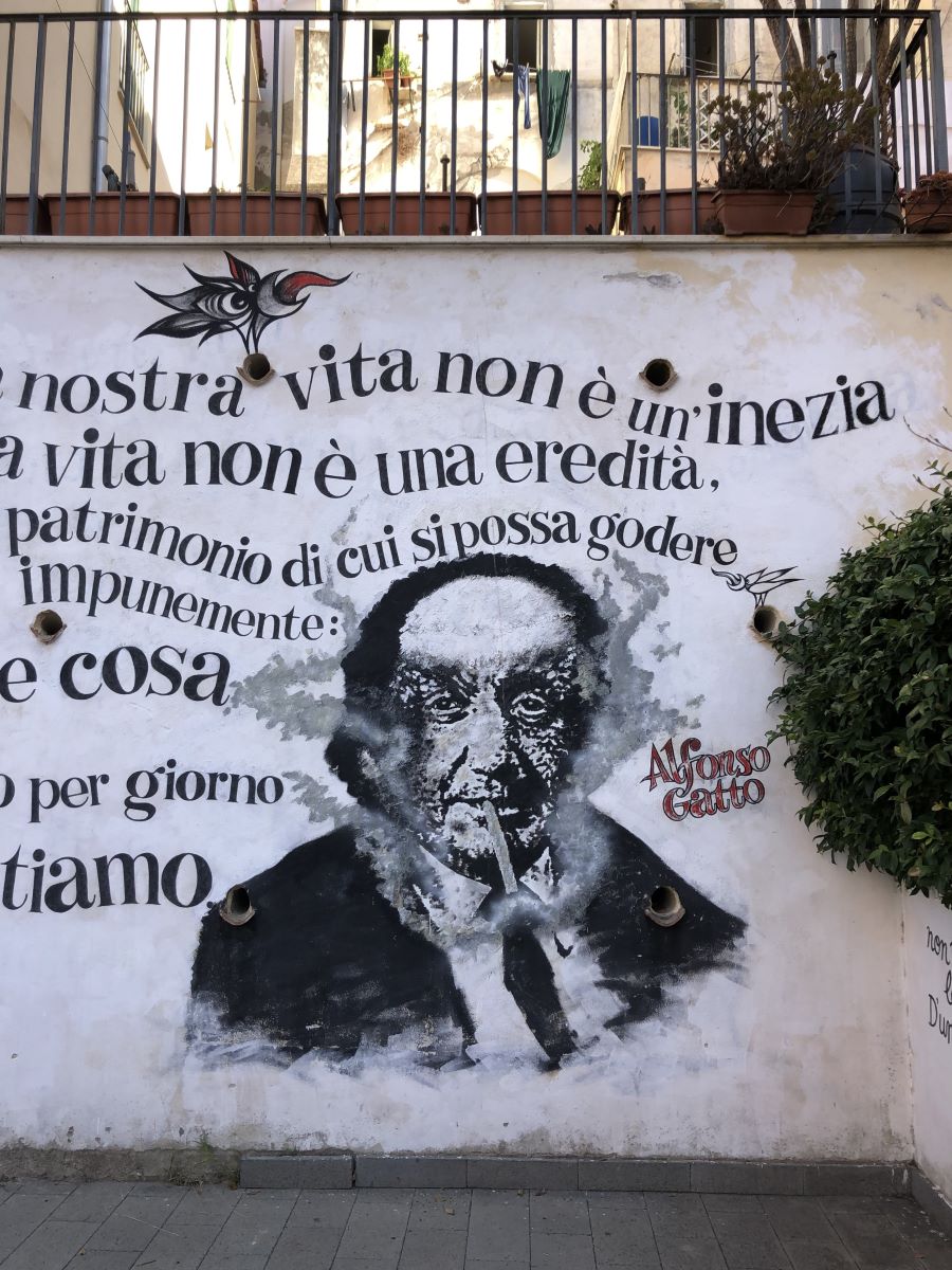 The Incredible Street Art of the Muri D’autore - lyfe abroad