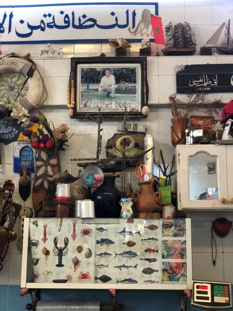 The Grand & Petit Socco of Tangier Morocco - lyfe abroad