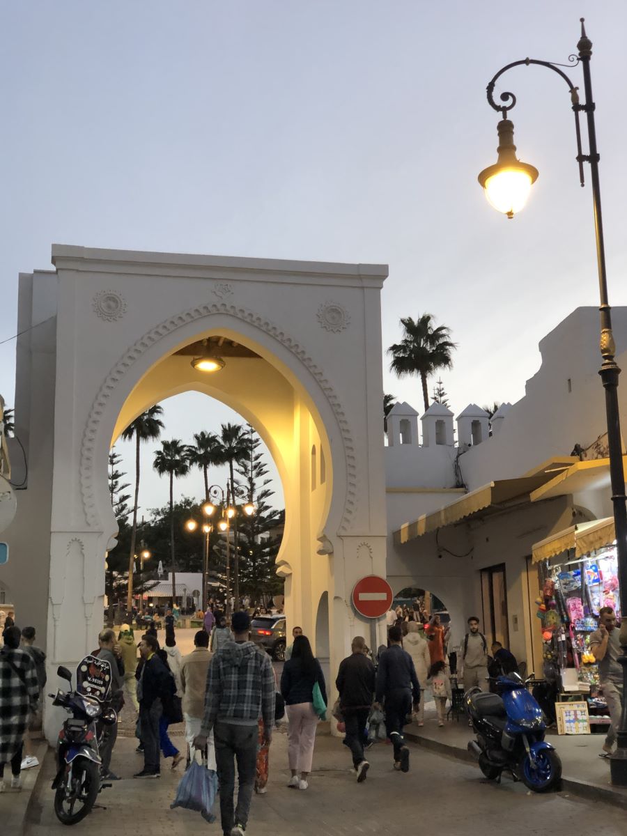 The Grand & Petit Socco of Tangier Morocco - lyfe abroad