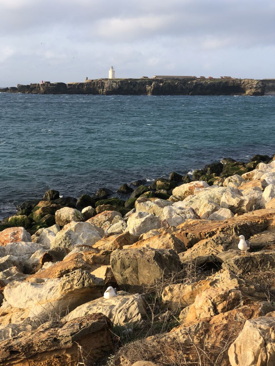 isla view from path - lyfe abroad