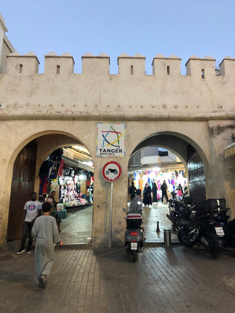 The Grand & Petit Socco of Tangier Morocco - lyfe abroad