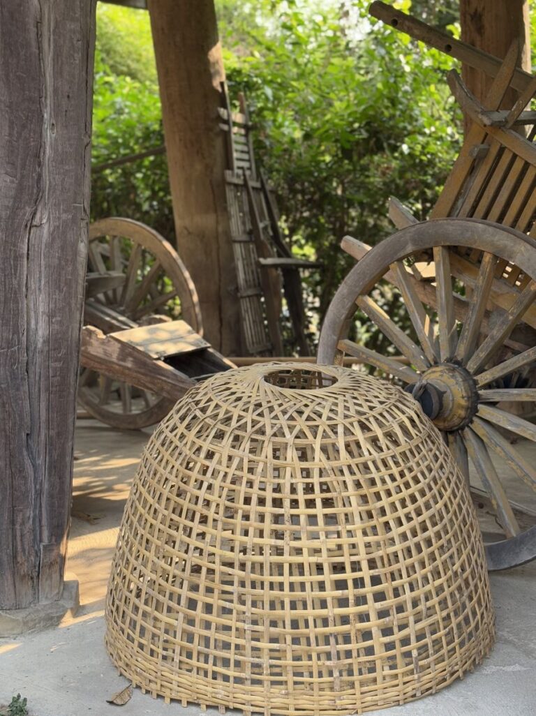 The Beautiful Traditional Thai Lanna Houses - lyfe abroad