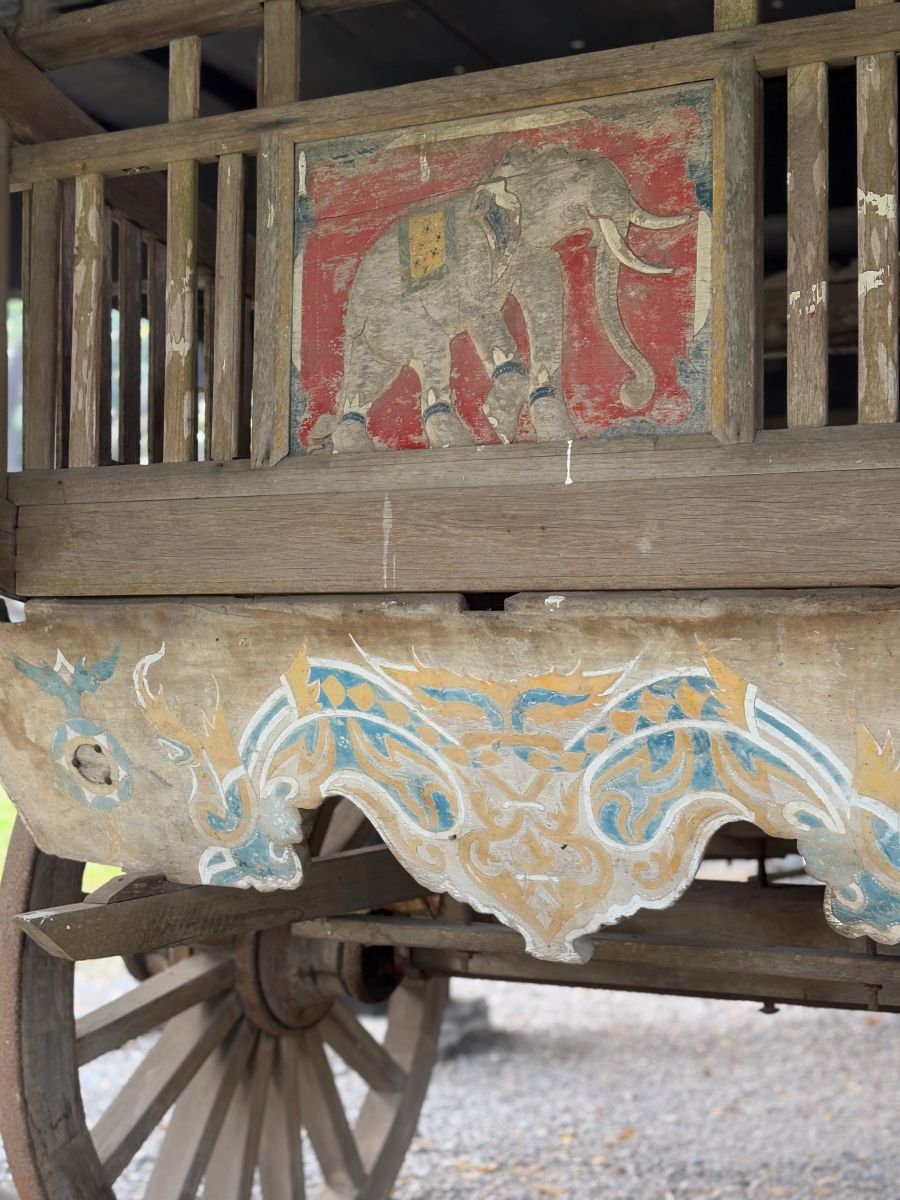 The Beautiful Traditional Thai Lanna Houses - lyfe abroad